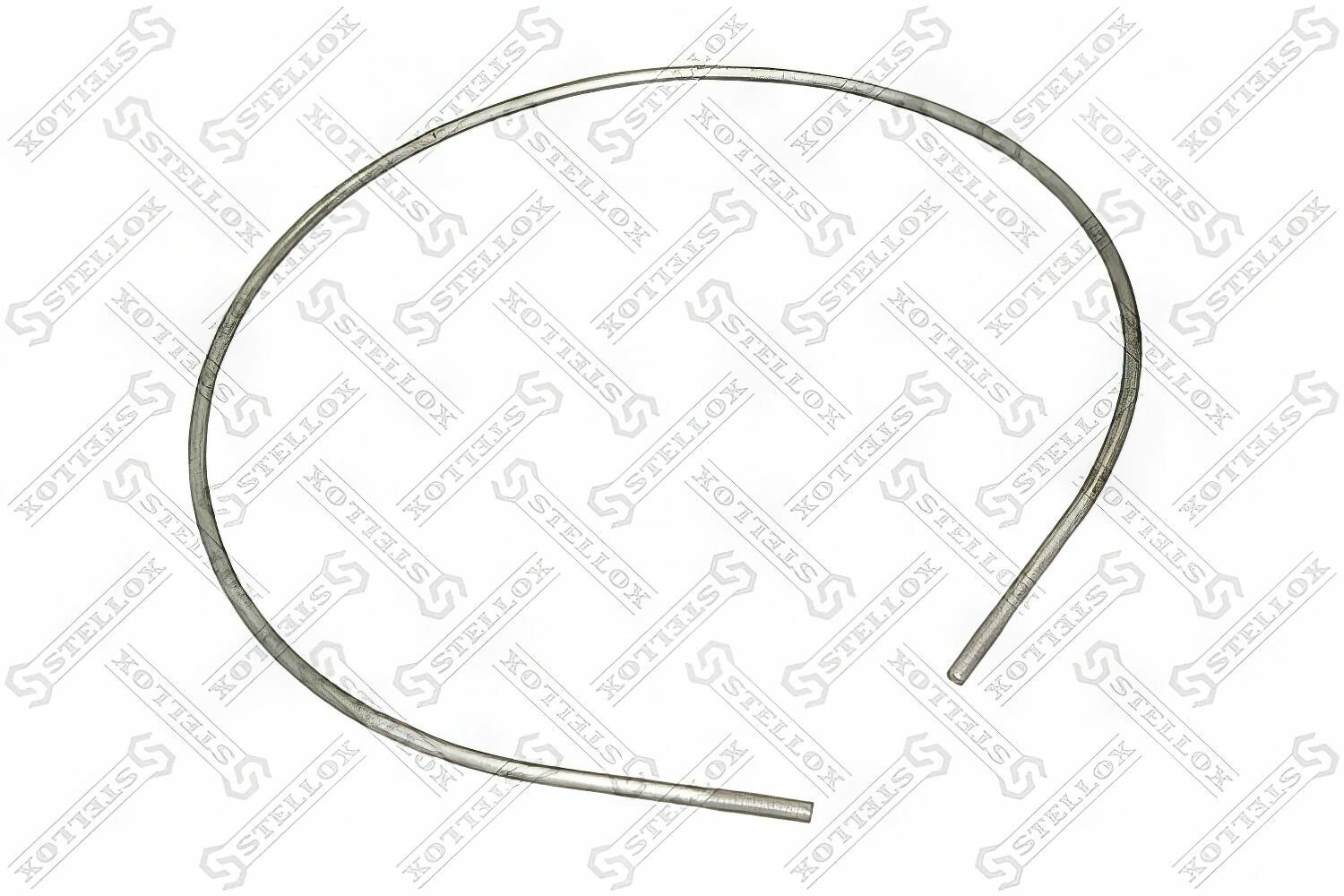 Хомут крепления бочки глушителя для Вольво FH12 82-01062-SX STELLOX