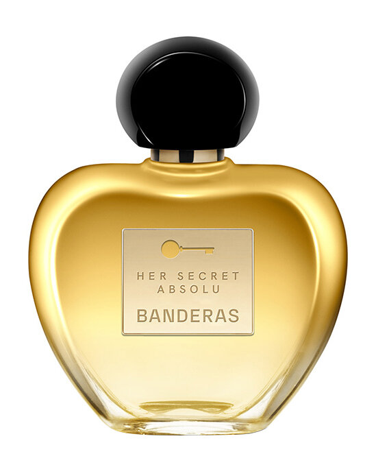 BANDERAS Her Secret Absolu Парфюмерная вода жен, 80 мл