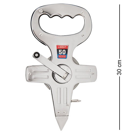 Геодезическая металлическая мерная лента 50м TS-89/3 113-75164