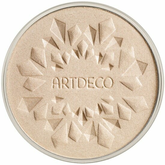 Пудра-хайлайтер Artdeco Glow Highlighting Powder сменный блок, 10 г