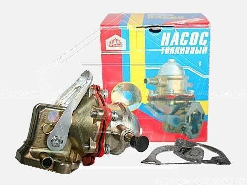 Насос топливный ваз 2108-09 "шанс плюс" (диафрагма "effbe" франция) (2108-1106010)