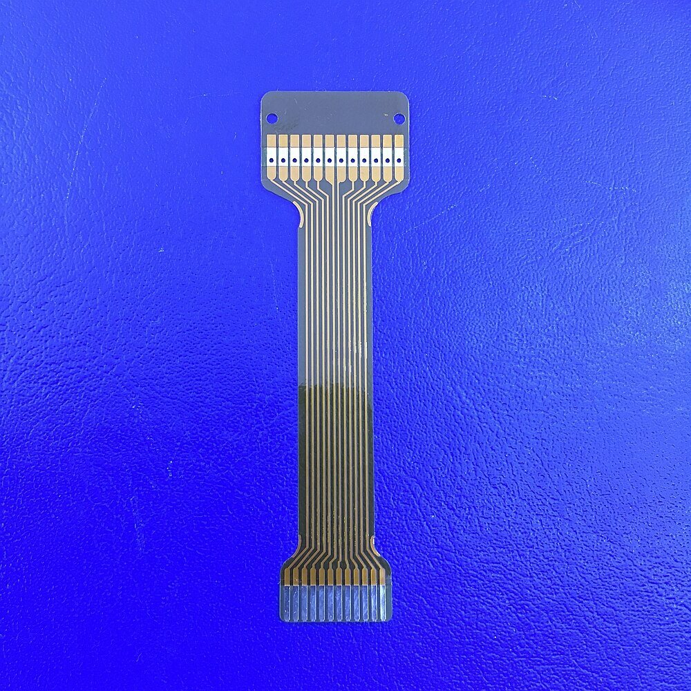 1 штука A165 шлейф для автомагнитол длина 80 мм 12 контактов 12Pin шаг 1,778мм/1,0мм