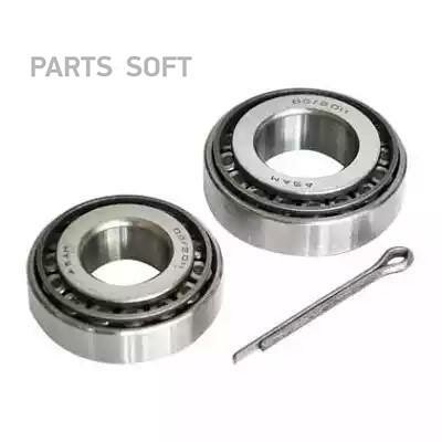 ASAM-SA 30452 Подшипник задней ступицы - (к-т)