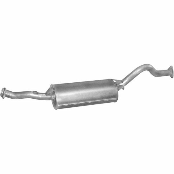 Глушитель выхлопных газов конечный, POLMOSTROW 14.96 (1 шт.)