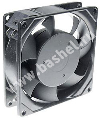 92х92х25мм, JA0925H2B, Вентилятор AC, 220VAC, 0.05A
