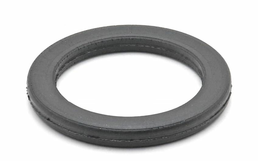 Кольцо фрикционное (резина) на диск диаметром 102мм (для снегоуборщика Рысь)
