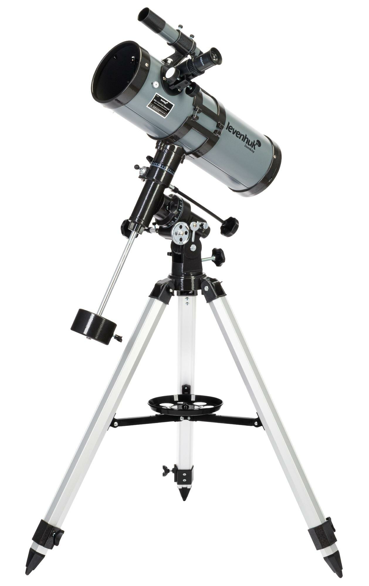 Телескоп Levenhuk Blitz 114S Plus