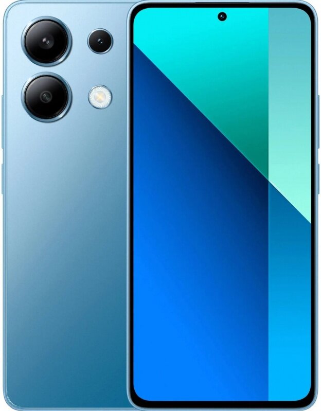Смартфон Xiaomi Redmi Note 13 8/512Gb синий