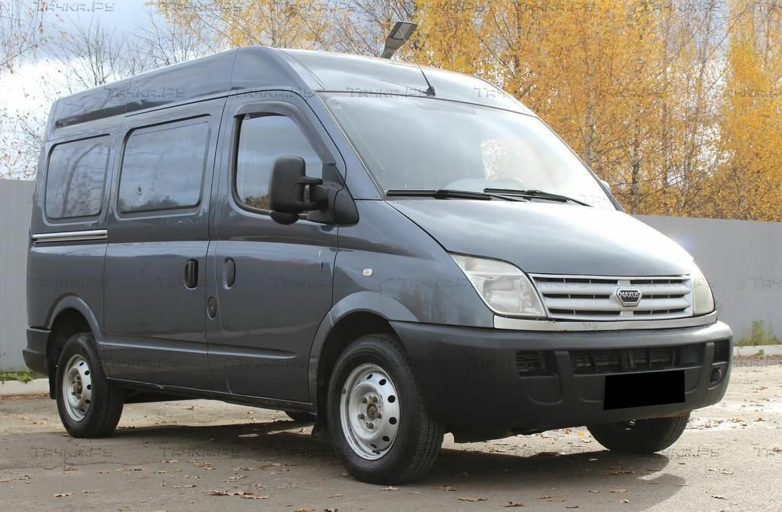 Дефлекторы окон MAXUS 2004-2008г.