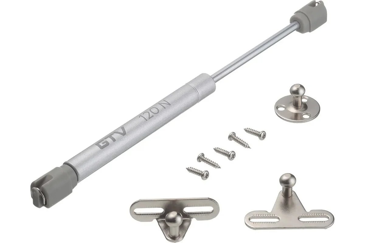 GTV Газлифт мебельный 12 кг. PD-G0120-N02