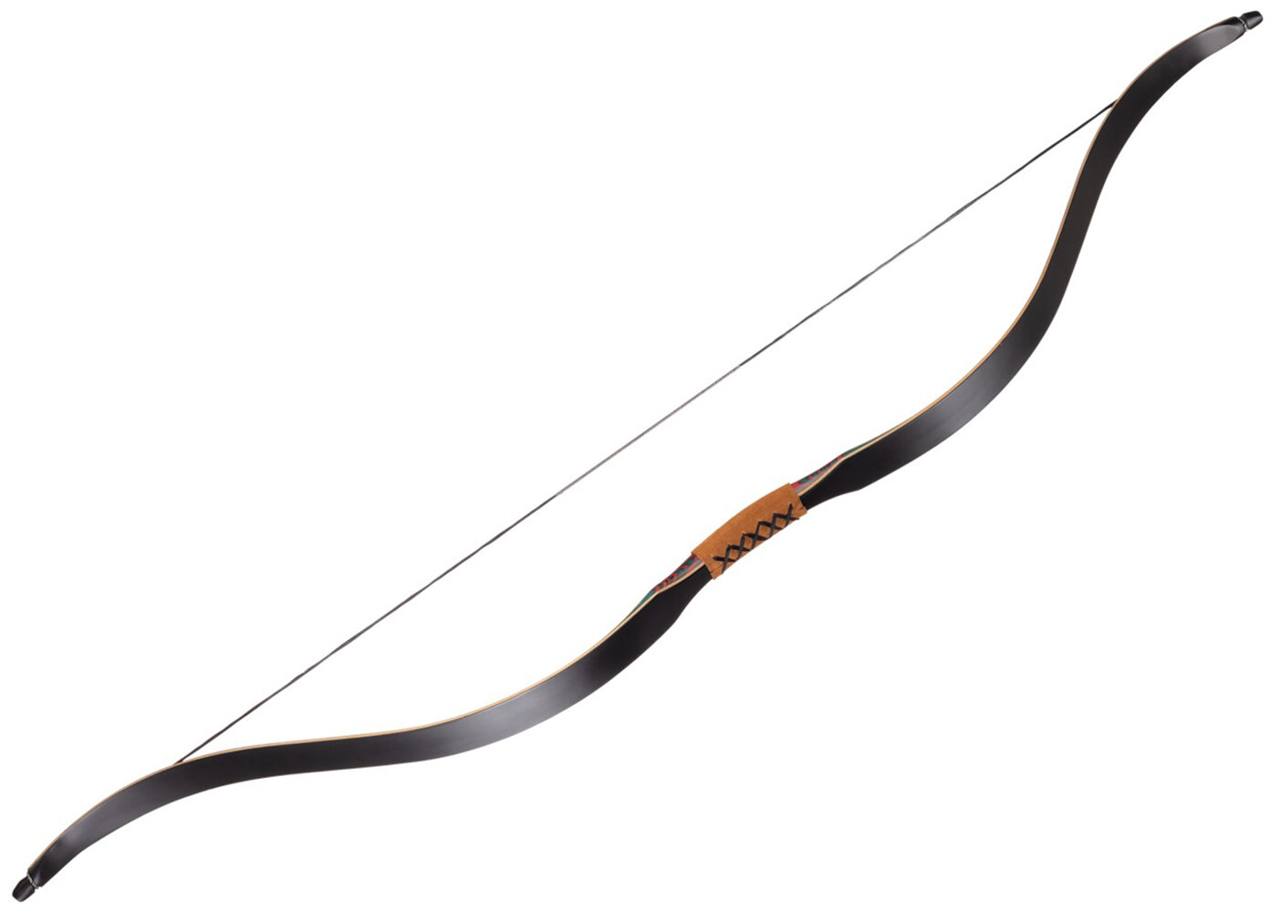 Лук традиционный Centershot Shadow 52" 20#