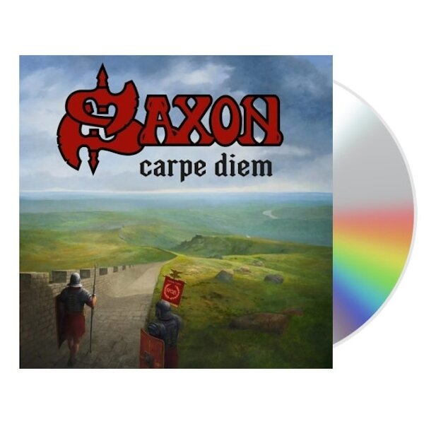 Компакт-диск Saxon — Carpe Diem (RU)(CD) — фото 1