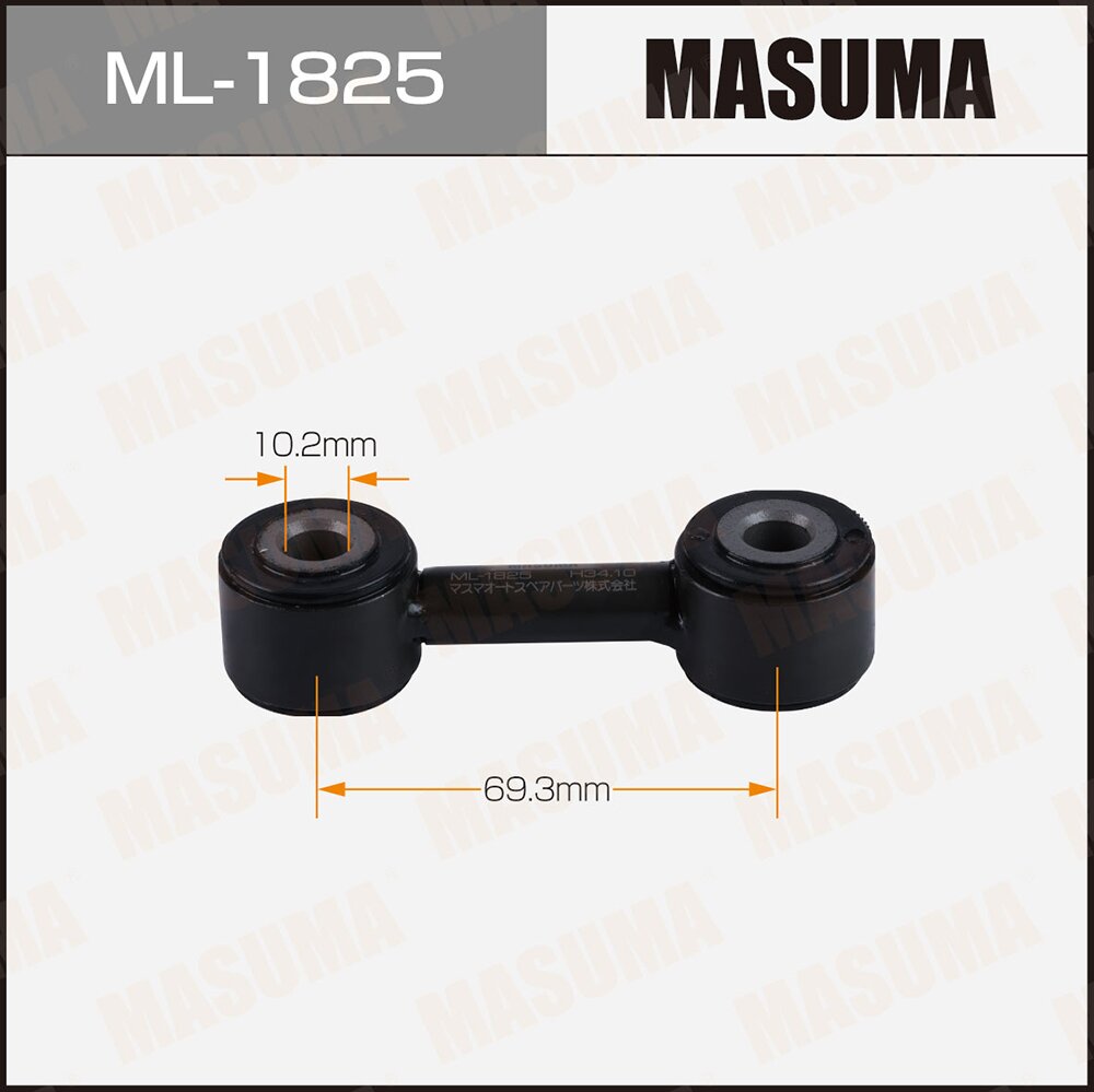 Стойка стабилизатора Masuma ML-1825