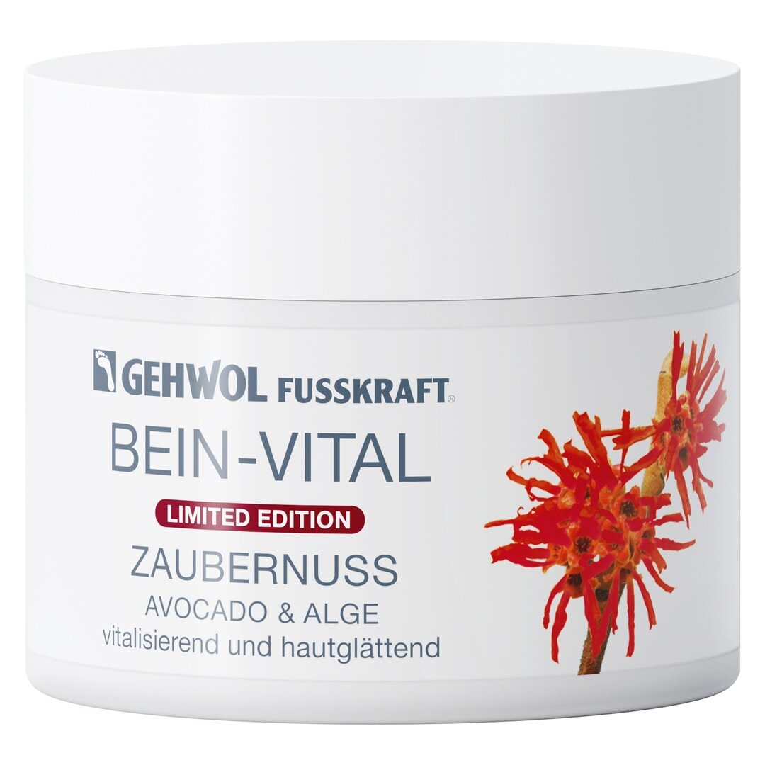 Бальзам Gehwol Fusskraft Fusskraft Bein-Vital Fusskraft Leg Vitality, Оживляющий бальзам, 50 мл