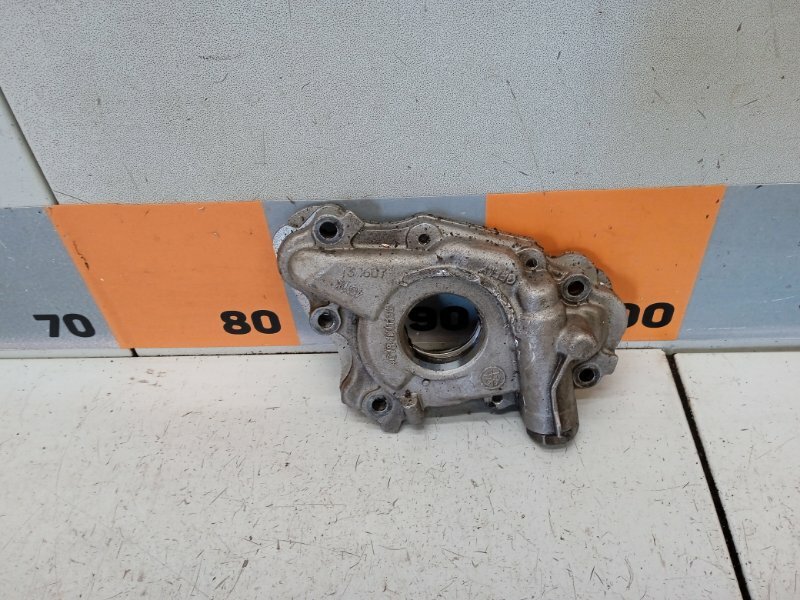 Б/У 1.5 JL4G15, Джили Эмгранд ЕС7 Насос масляный Geely Emgrand EC7 2013 FE1 238470 GEELY арт. 4G181011110