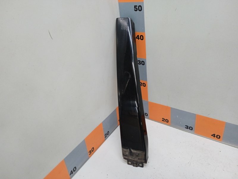 Б/У наружная, на среднюю стойку, Ауди А6 С5 Накладка Audi A6 2000 C5, 4B2, 4B4 Прав. 229173 VAG арт. 4B0853290