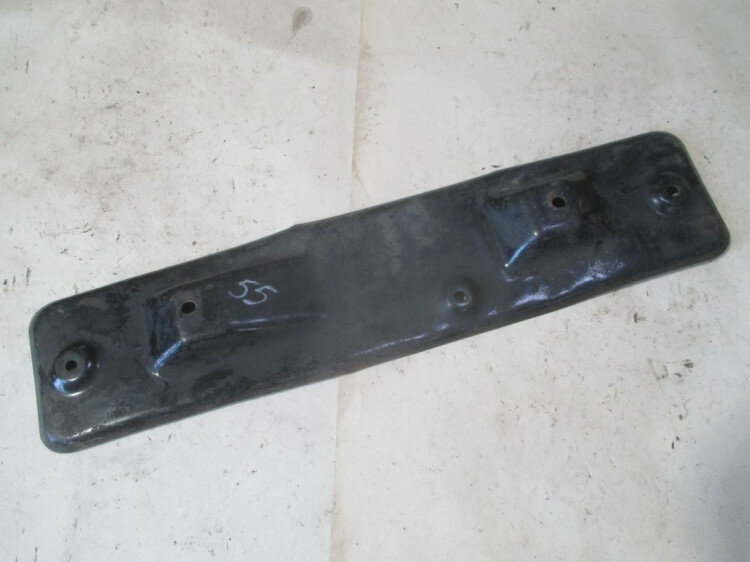 Балка двигателя Шевроле Лачетти 96549897 поперечная нижняя