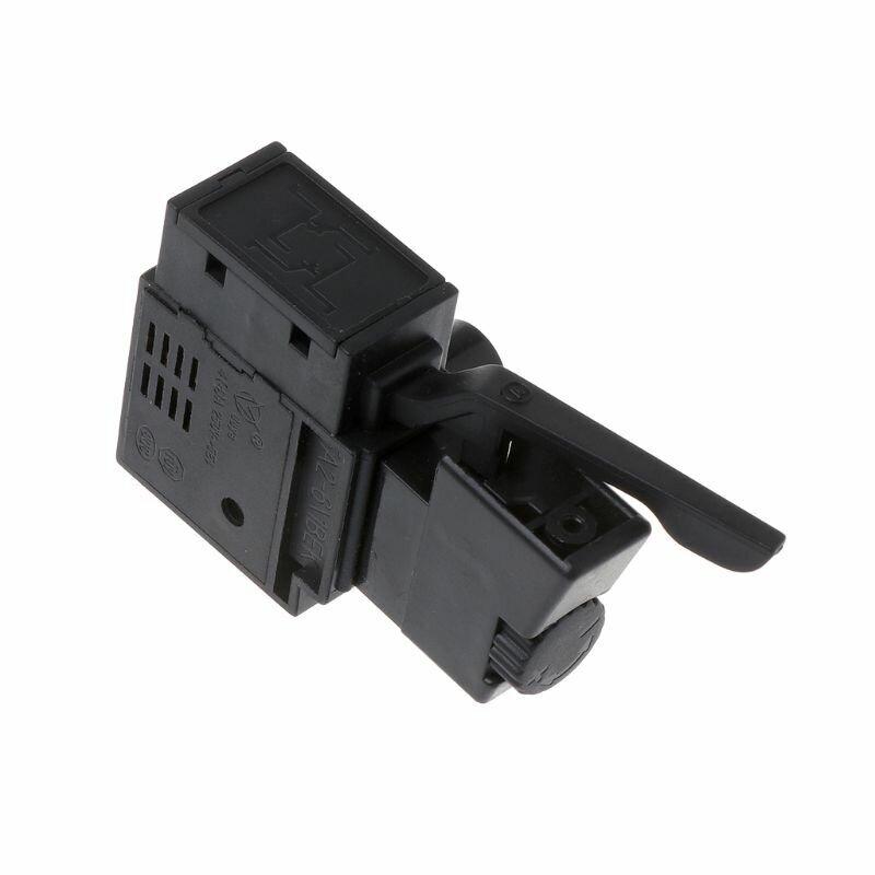 FA2-6/1BEK Электрическая дрель Кнопка управления скоростью Power Push Hammer Tool