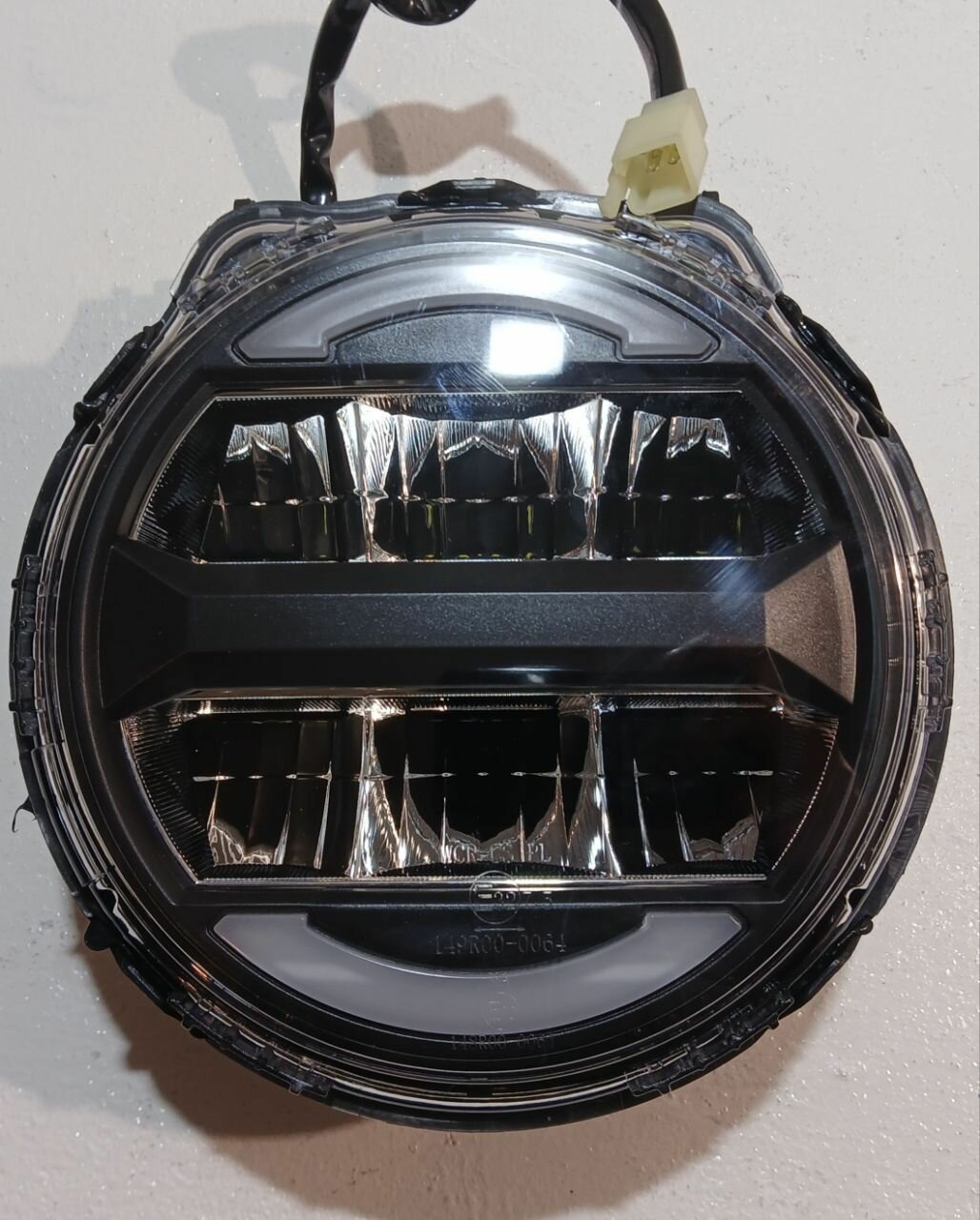 Фара передняя Motoland 501