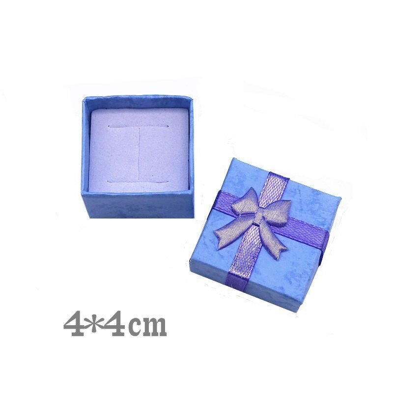 Подарочная коробка To Cool "Гирлянда", для ювелирных изделий, бумага/картон