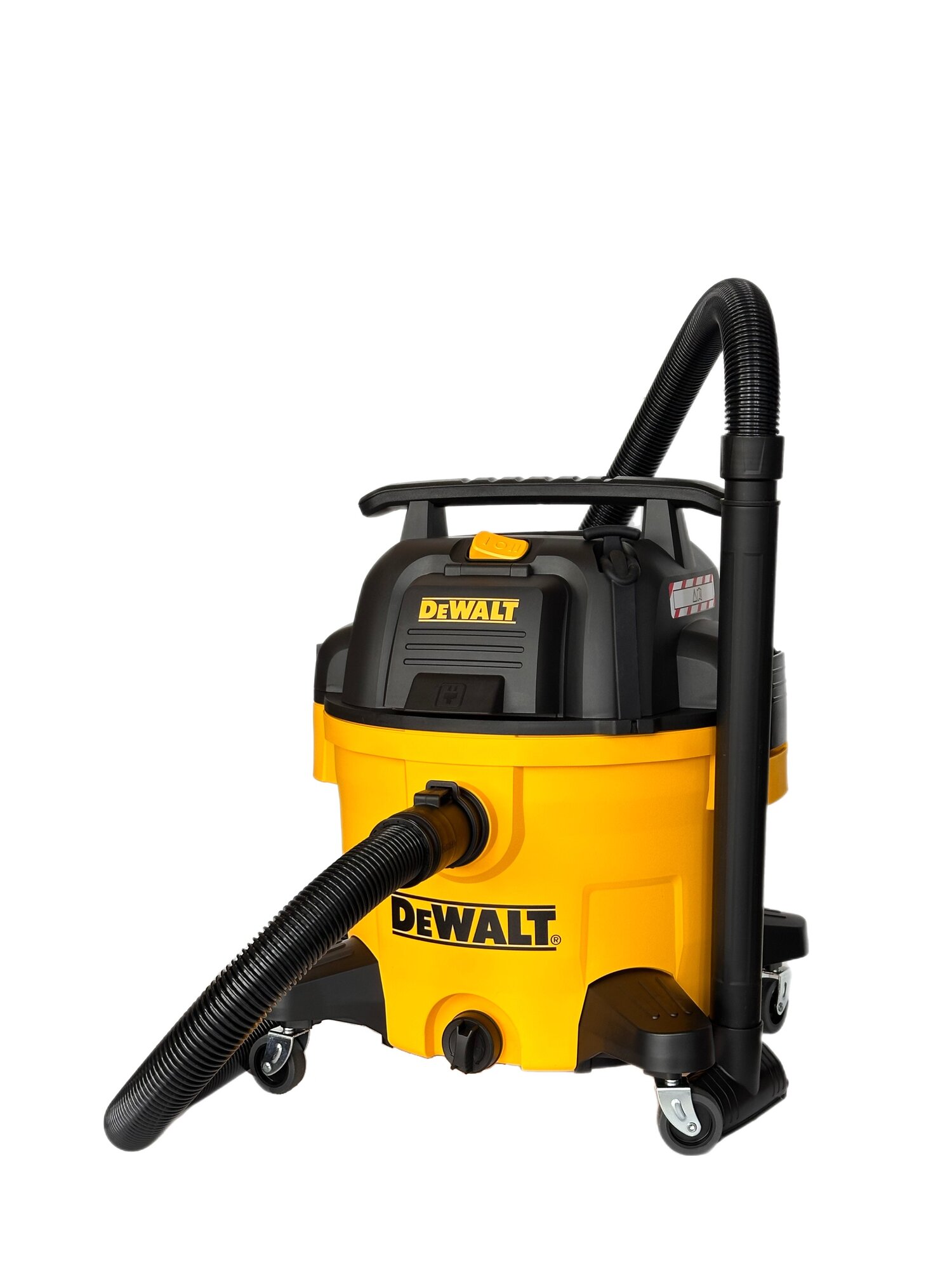 Пылесос промышленный DeWalt DXV23PLPTA 1050ВТ 23л (DXV23PLPTA)