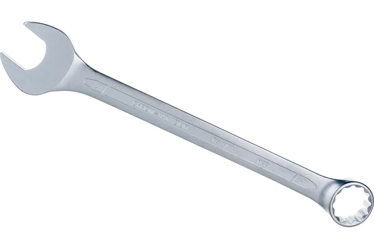 IZELTAS удлиненный комбинированный ключ 41 мм, длина 480 мм, 0330020041