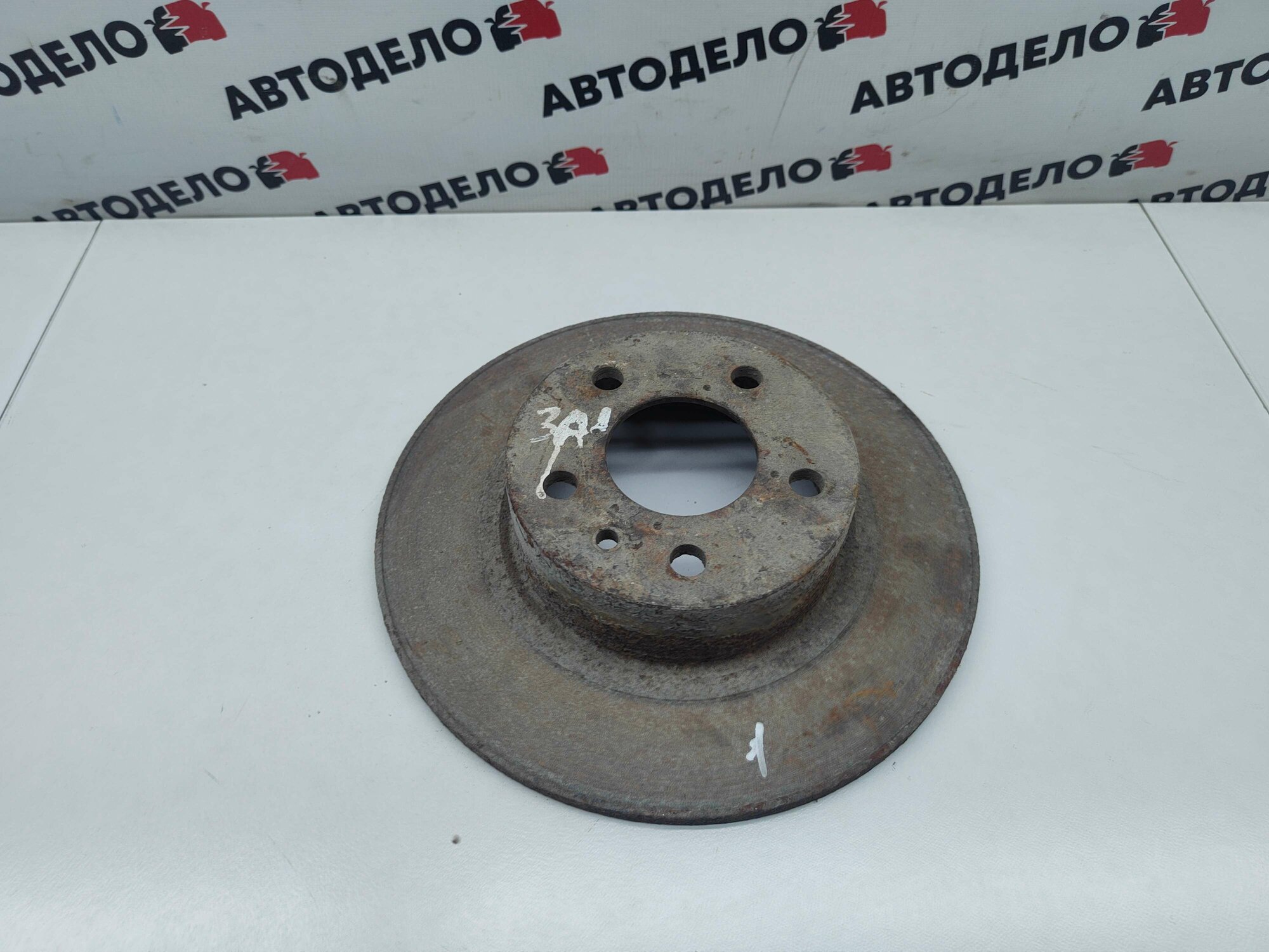 Диск тормозной задний Alfa Romeo 156 1999 г.в