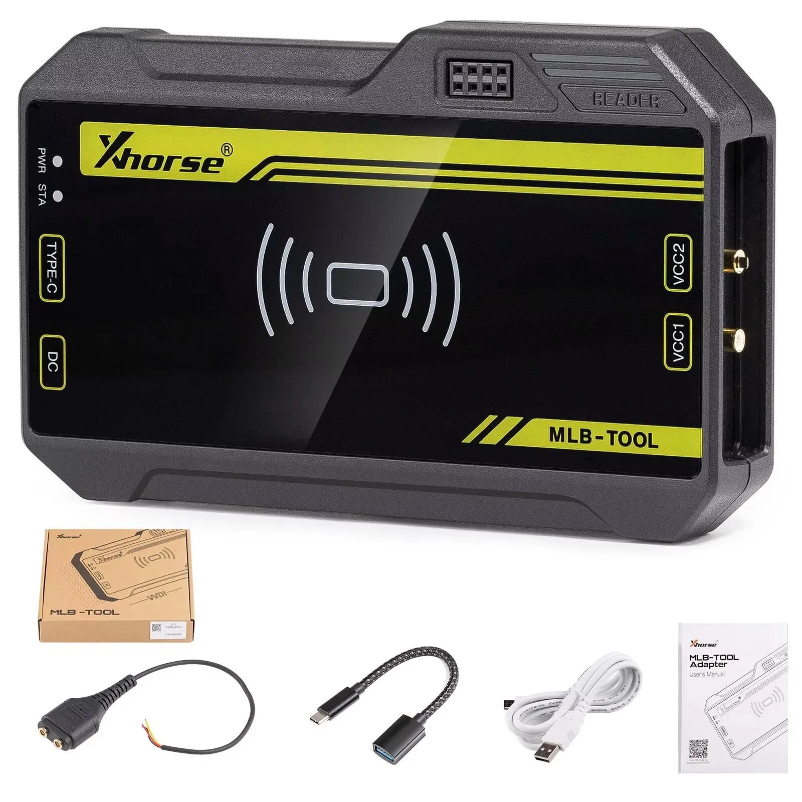 Xhorse MLB TOOL OEM KEY - A