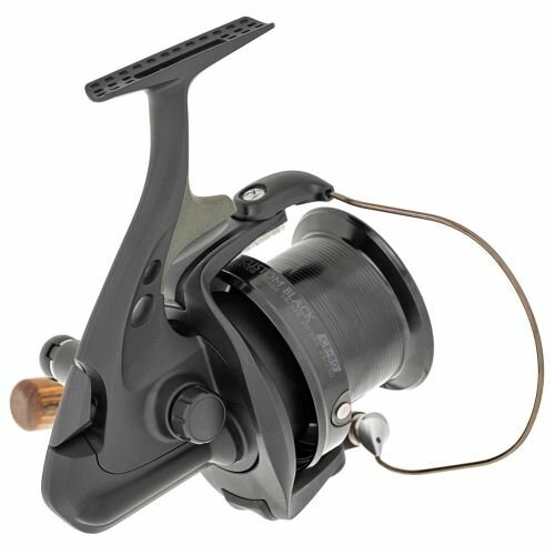 Катушка Okuma Custom Black 80 / вес: 706гр. / 3,8 / подшипники: 4шт. — фото 1