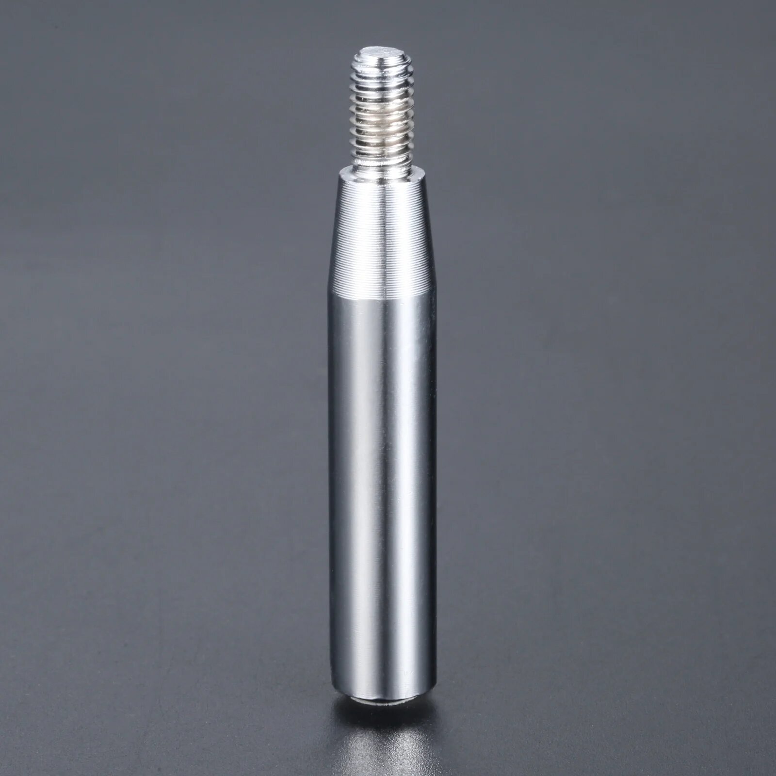 1 шт. металлические прямые вращающиеся ручки для фрезерного станка токарный станок шлифовальный станок M6 M8 M10 M12 M16 Резьбовая ручка серебристого цвета M6