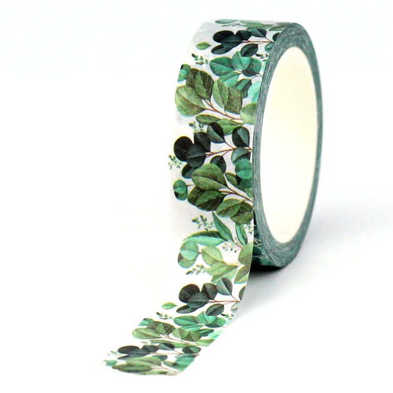 Декоративный скотч Washi Tape No. 1475, 10 м