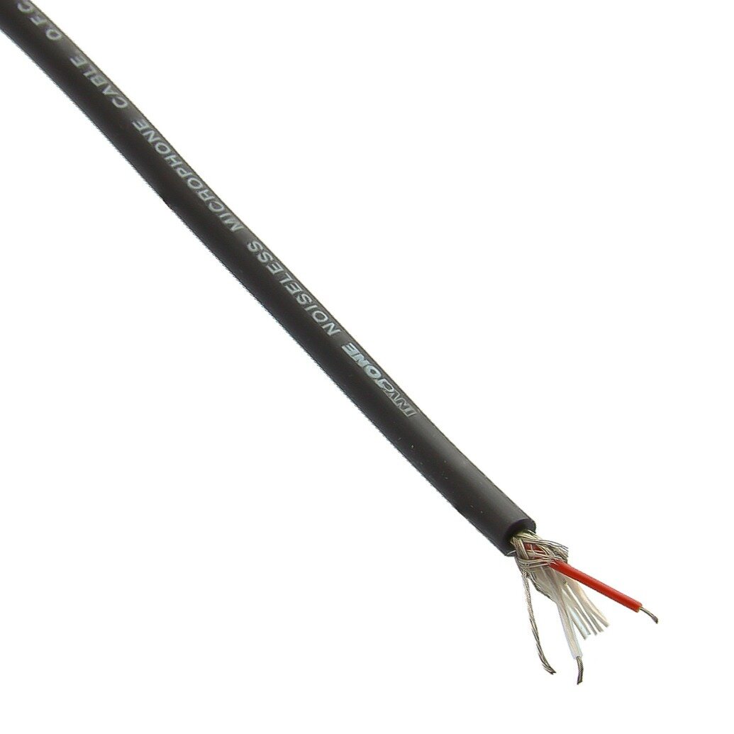 Кабель микрофонный в нарезку Invotone IPC1250, 1 м