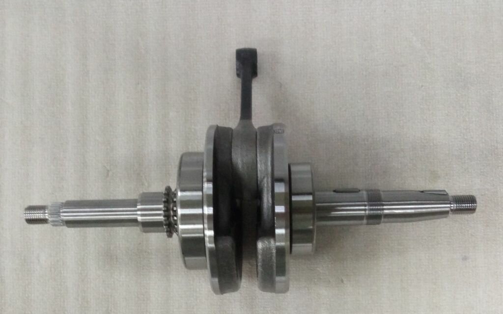 Коленвал в сборе SYM Allo 125 Crox 125 Jet 4 125 Symphony 125, арт. 13000-ARA-010