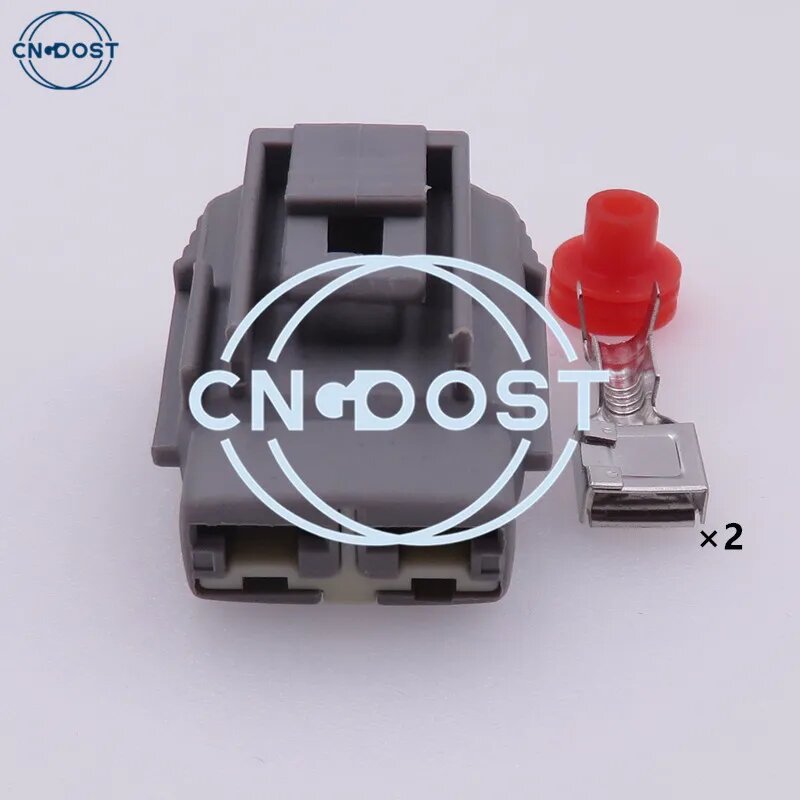 Автомобильный разъем 2 контакта, Toyota, 6188-0096, 6189-0172, Цвет: 1 Set Female