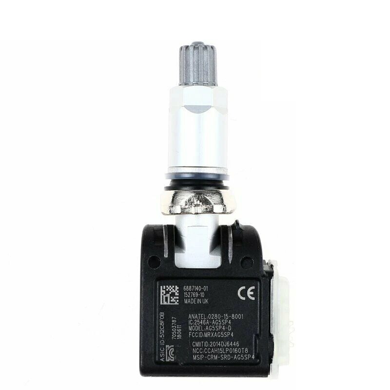 Датчик давления в шинах TPMS 1 шт, для Mercedes Benz E Class w213 CLS A0009052102 0009052102 433 МГц, автоматическое совпадение
