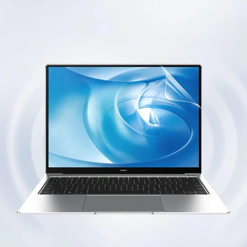 Прозрачная защитная пленка для экрана Huawei MateBook 14 SuanCase Honor MagicBook X15