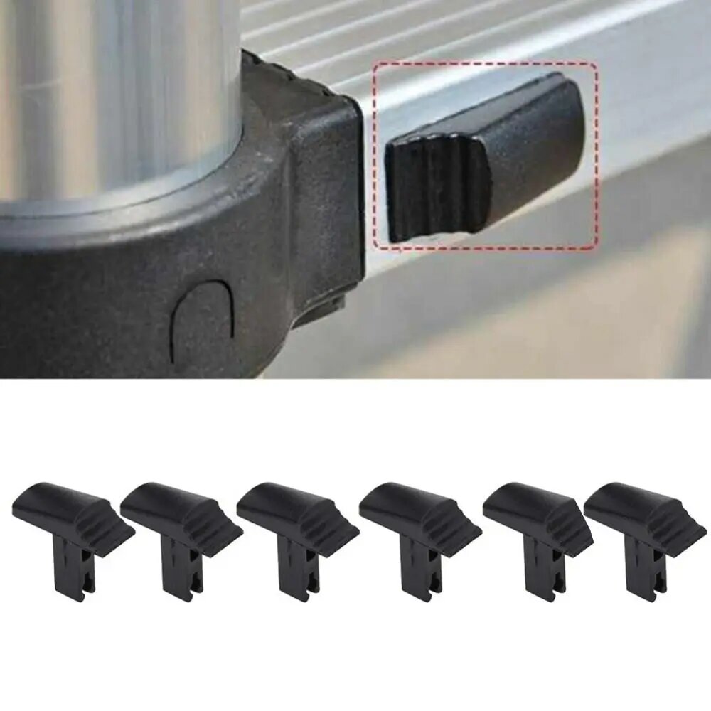 Пластиковые телескопические детали лестницы