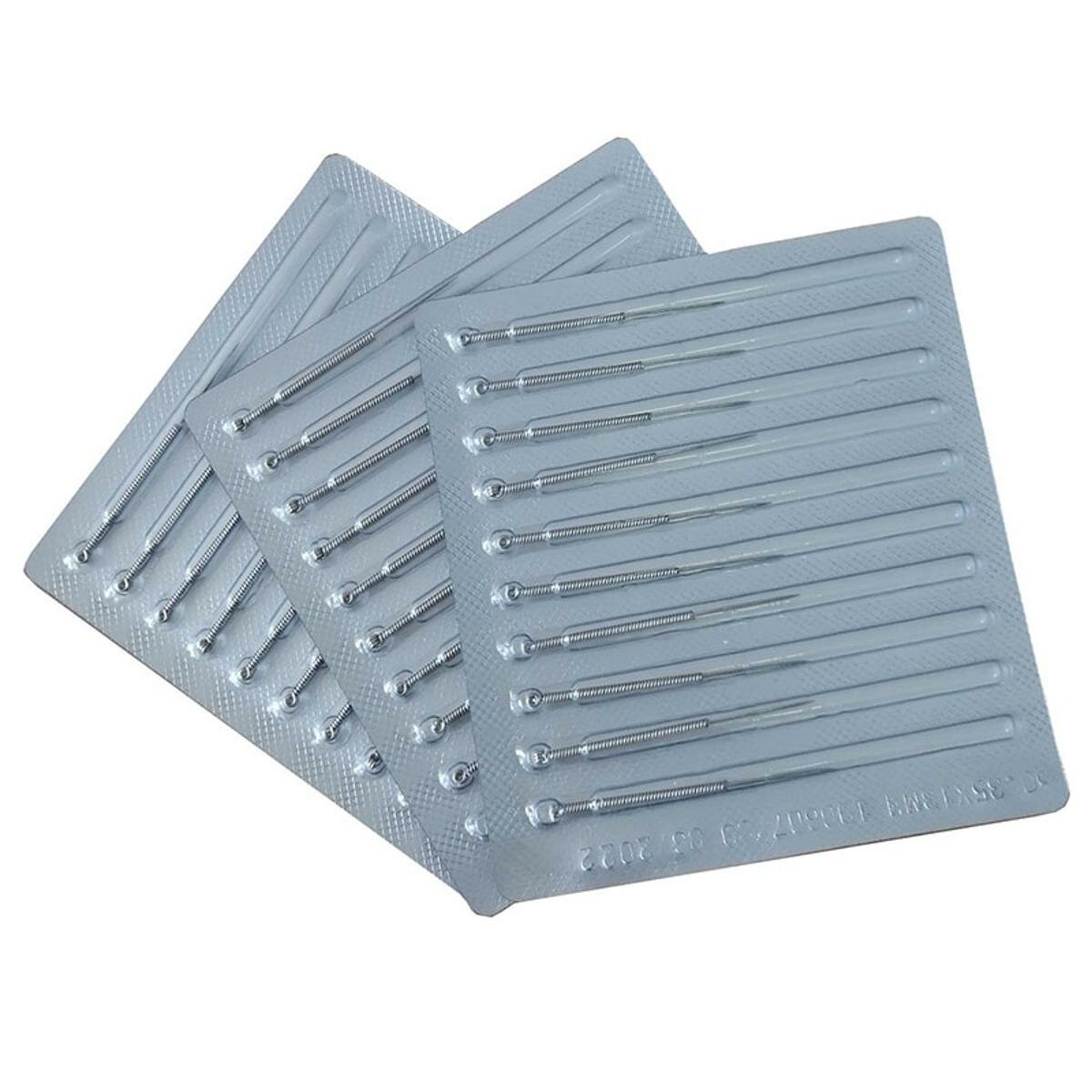 100 шт. Мини-иглы для удаления родинок - Косметическое оборудование для удаления родинок