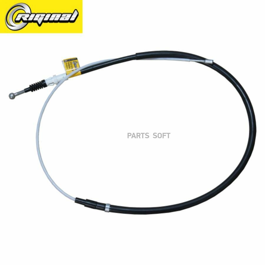 Трос ручного тормоза для а/м VW Golf, SKODA Octavia/Jetta/Yeti Riginal