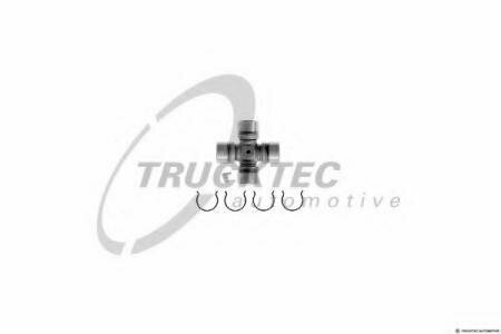 TRUCKTEC 385 410 0031 крестовина Д.38X99/55,8ММ DB Trucktec 0134010