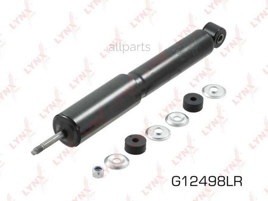 LYNXAUTO G12498LR амортизатор передний! газовый\ Toyota Hi-Ace 2.0-2.7/2.4D/TD 4WD 86>