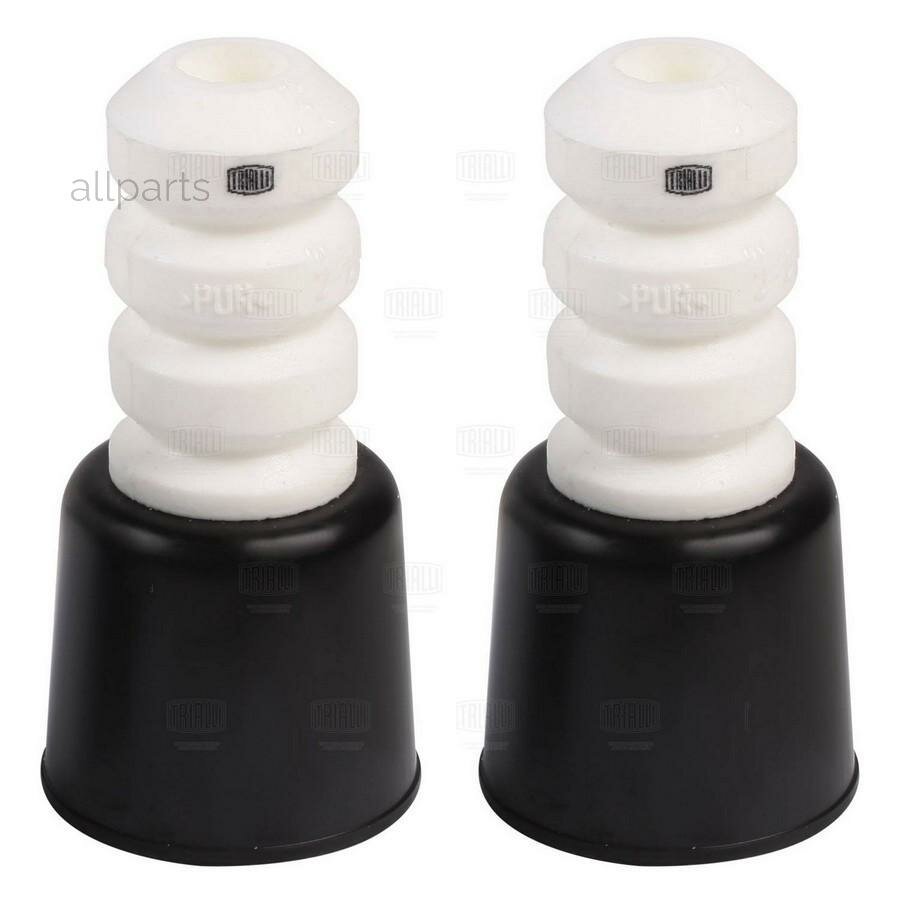 TRIALLI BCS 0102 Буфер (отбойник) для а/м Лада 2170-2172 Priora/2190-2192 Granta/Kalina II (перед. стойки кмпл. отбойник 2 шт.+кожух 2 шт.) PUR TRIALLI BCS 0102