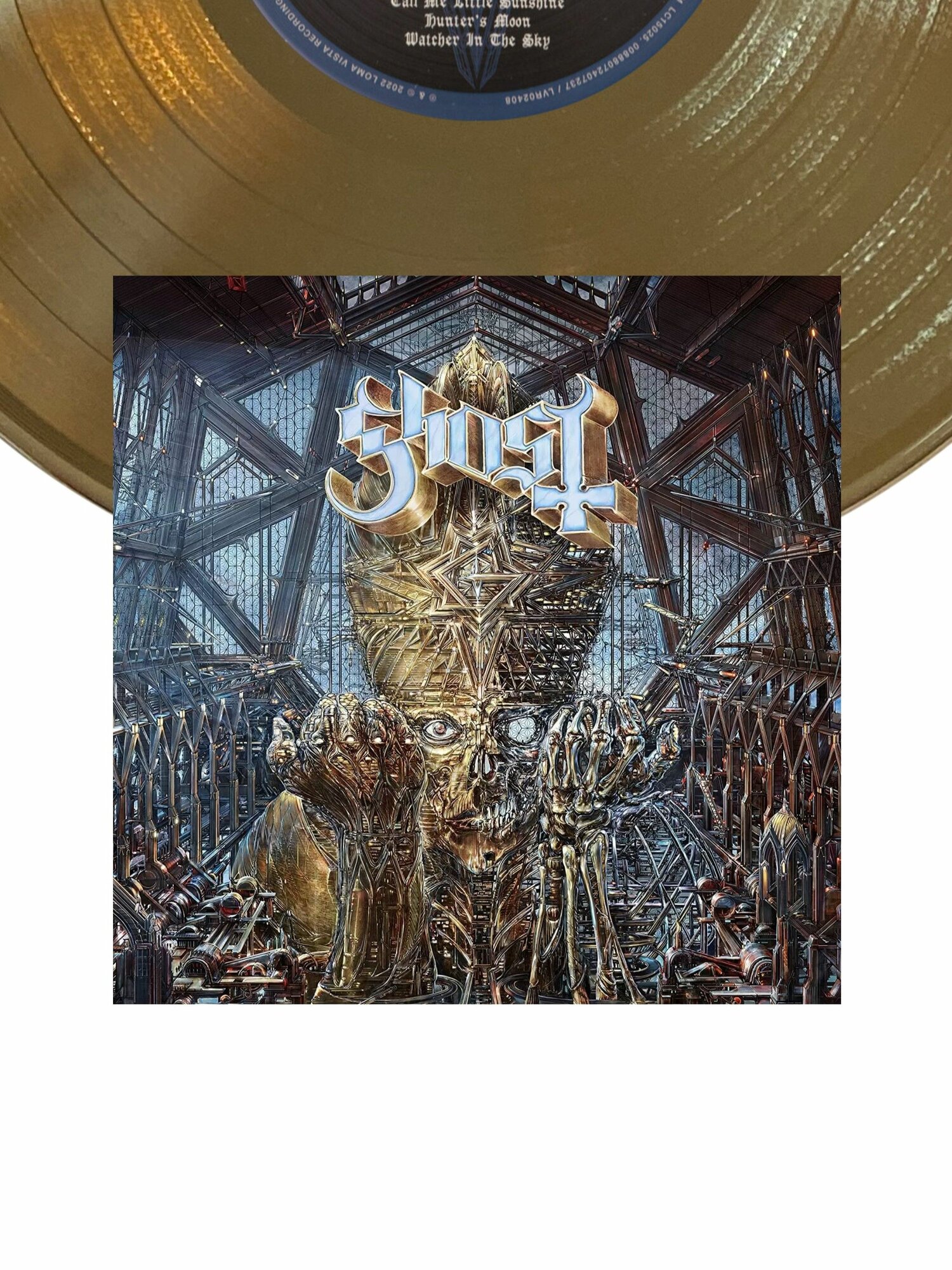 Картина в рамке Ghost Impera — фото 1