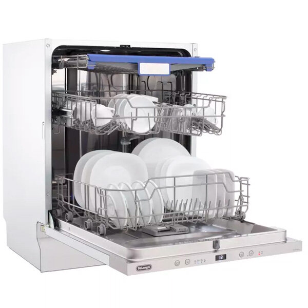 Встраиваемая посудомоечная машина Delonghi DDW 06F Basilia