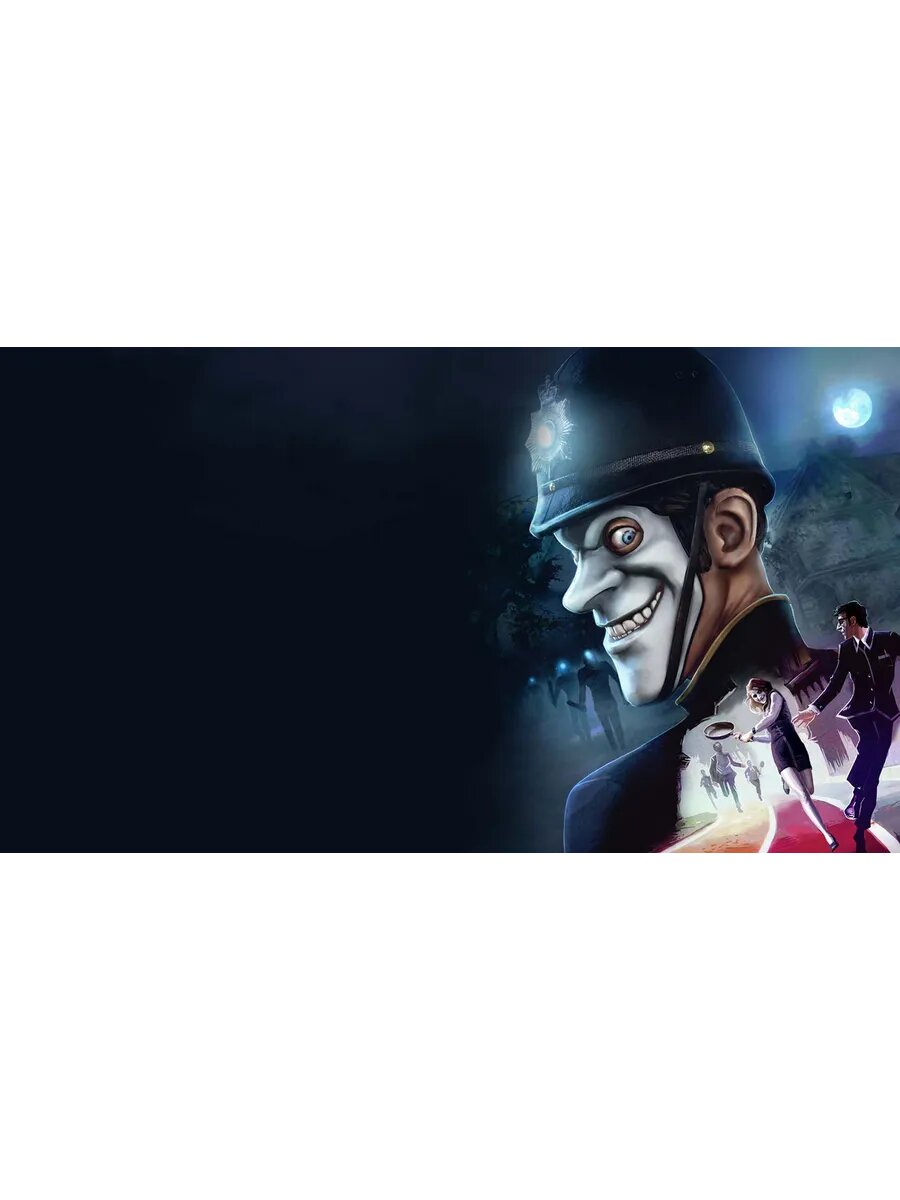 We Happy Few PS4 & PS5