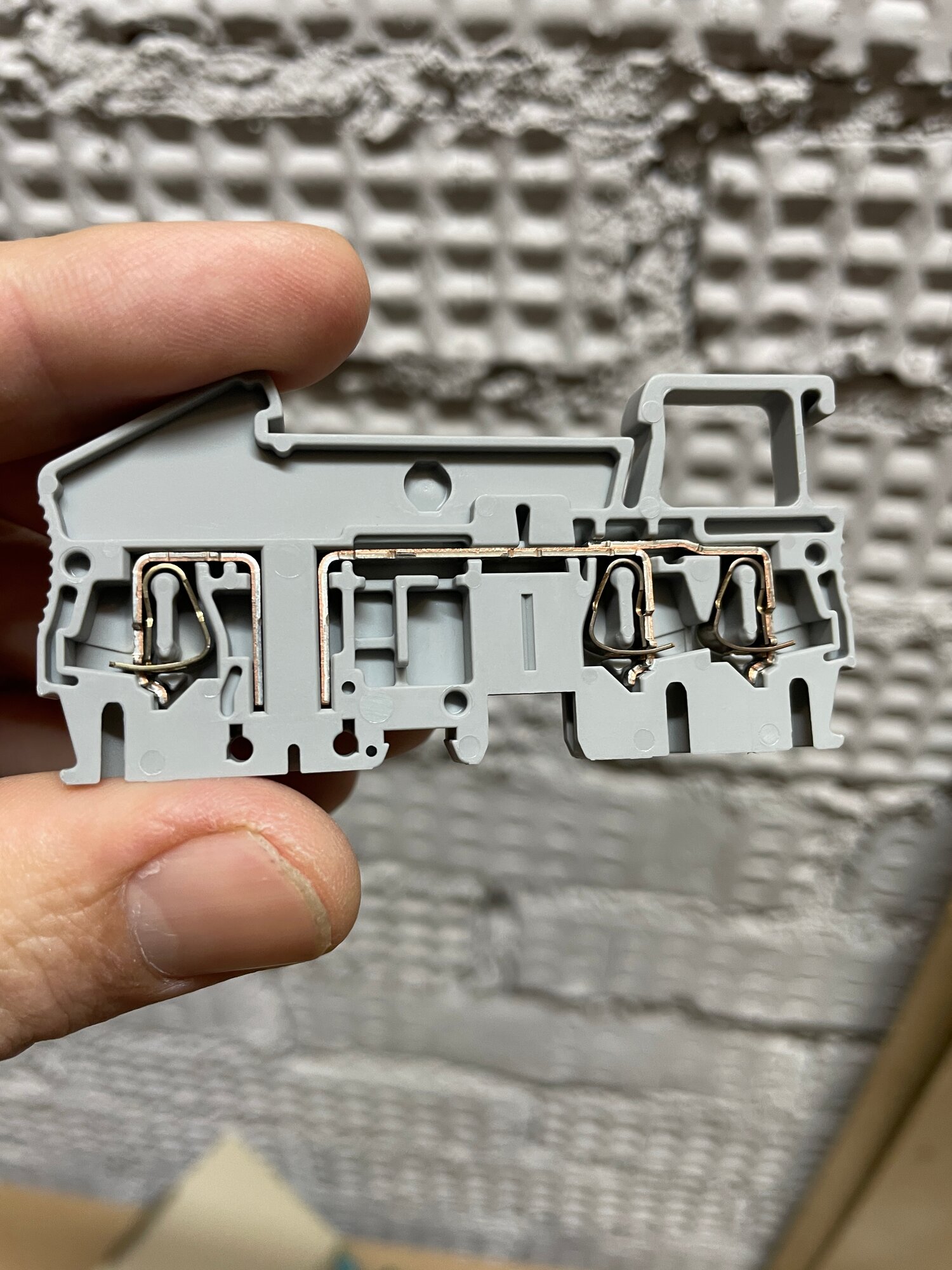 Клемма с размыкателем ST 2,5-TWIN-TG Phoenix contact 3038448