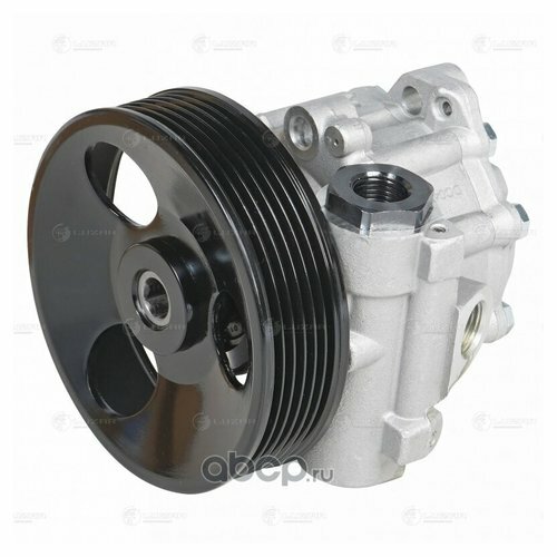 Насос гур для а/м уаз 3741 с дв. змз-4091 (lp Luzar LPS0303