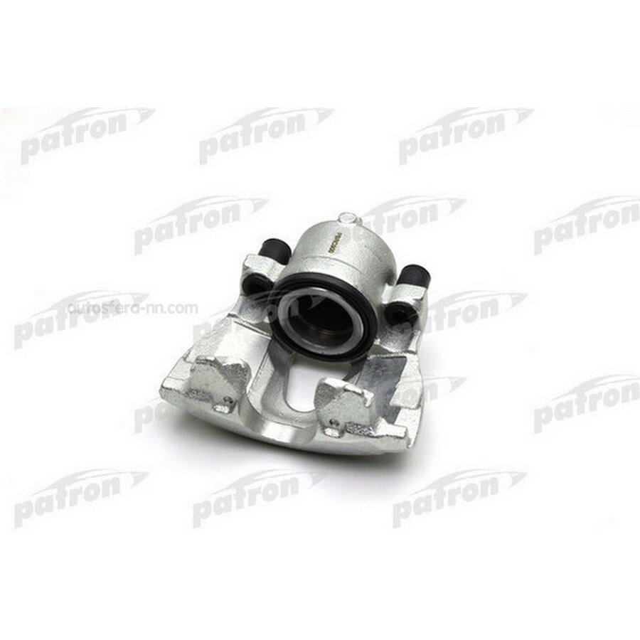 PATRON PBRC900 Суппорт тормозной передн лев Opel Astra G/H/Zafira 98> Bosch