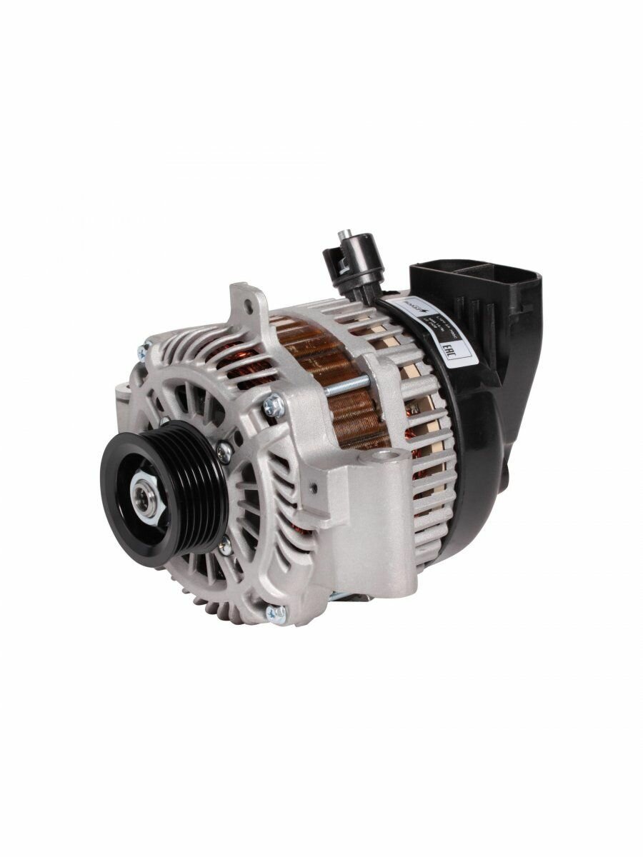 Генератор для а/м Mazda 6 GG (02-)/GH (07-) 2.0i/2.3i 100A (LG 2520), STARTVOLT LG2520