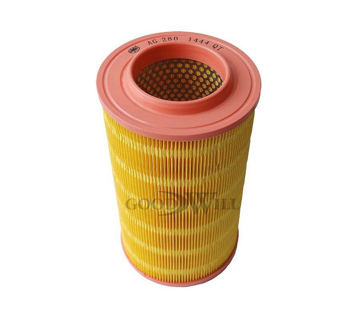 Фильтр воздушный для автомобилей Goodwill AG280 (запчасти и расходники)